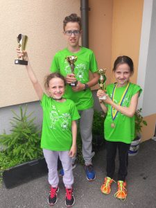 Landeshauptstadtlauf St.Pölten 21.5.2018 | naturfreunde-wilhelmsburg.at