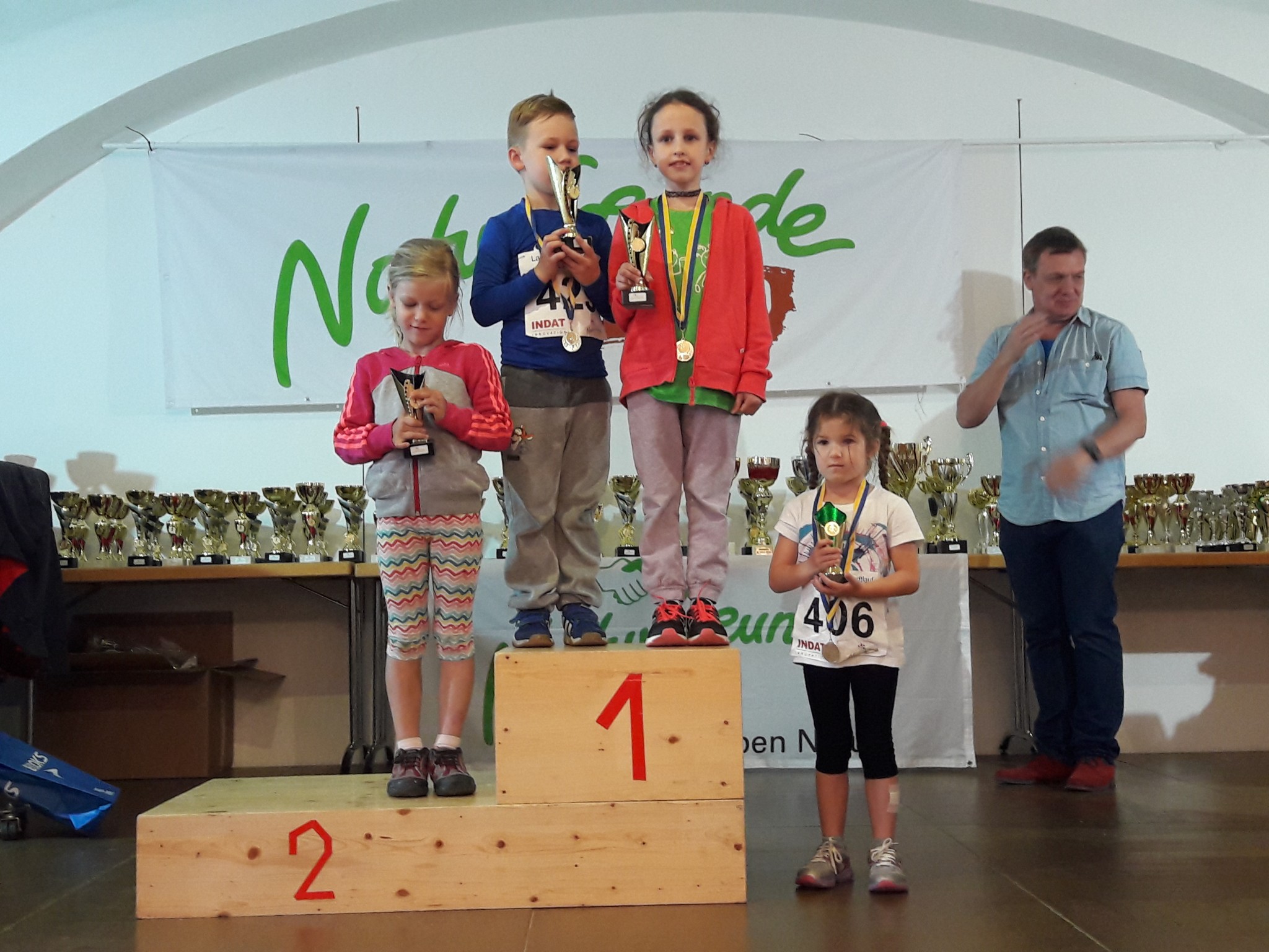 Landeshauptstadtlauf St.Pölten 21.5.2018 | naturfreunde-wilhelmsburg.at