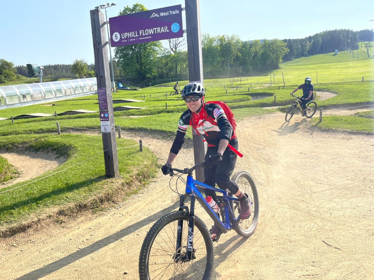 Team Trail Tag am WEXL 29.5.2023 | naturfreunde-wilhelmsburg.at